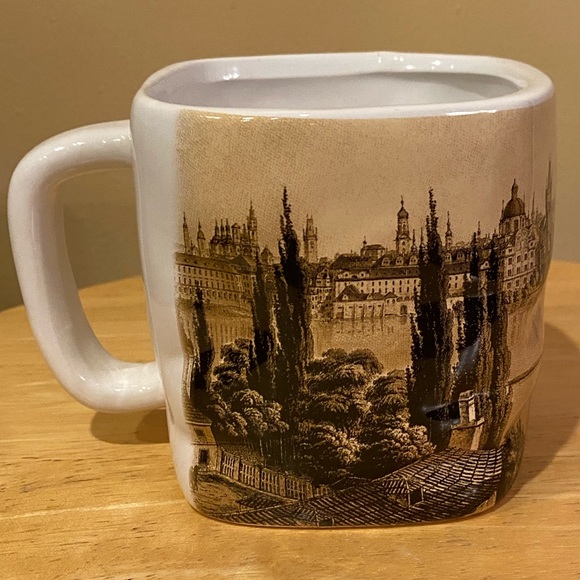 Czech Republic | Kitchen | Praha Square Coffee Mug Czech Republic 973 ...